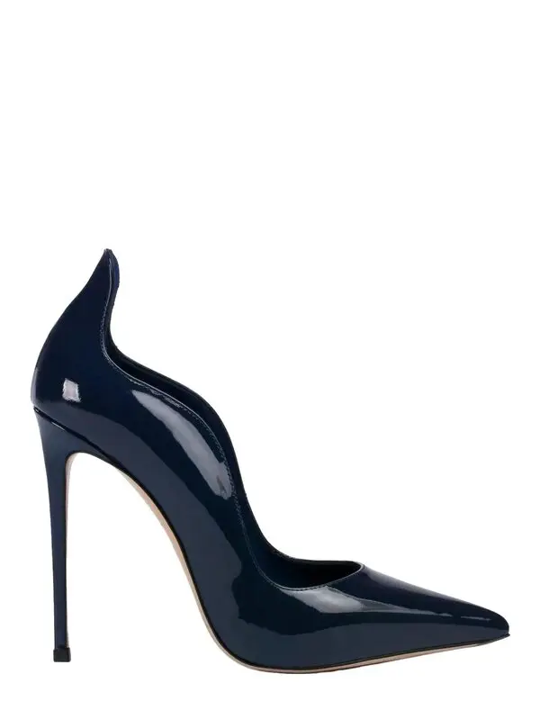 LE SILLA Ivy Stiletto Heels - Blue