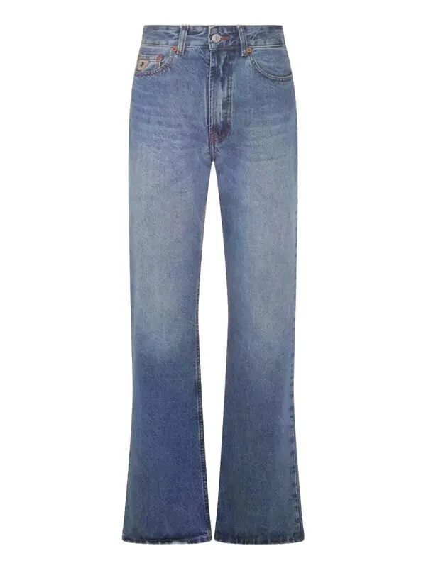 LOIS Ninette Flared Jeans - Blue