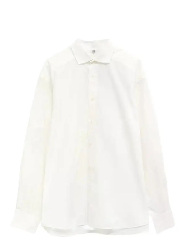 BASERANGE Claude Shirt - White