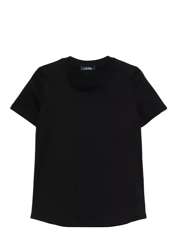 Max Mara Reno T-shirt - Black