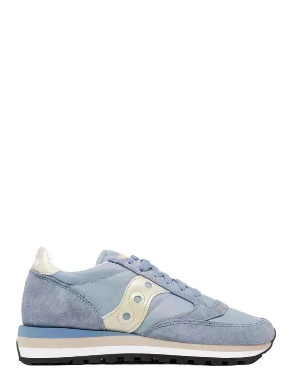 Saucony Leather Sneakers - Blue