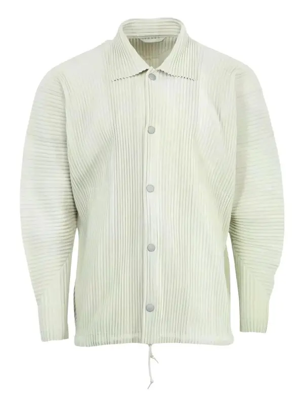 Issey Miyake Mc March Shirt - Grey