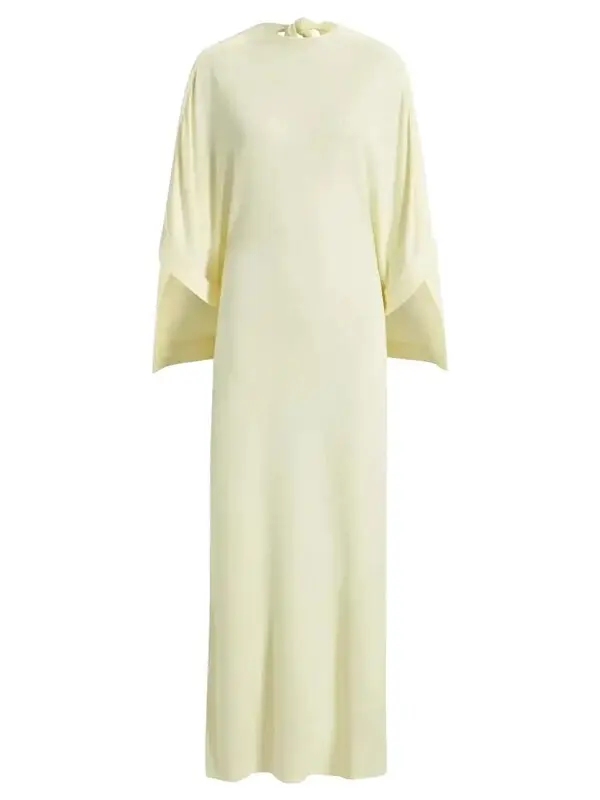 16Arlington Catius Maxi Dress - Yellow