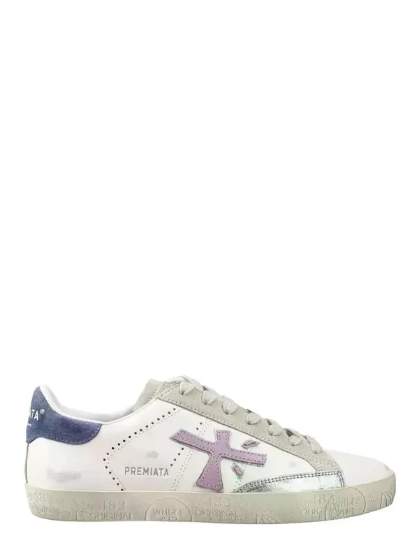 Premiata Steven Sneakers - White