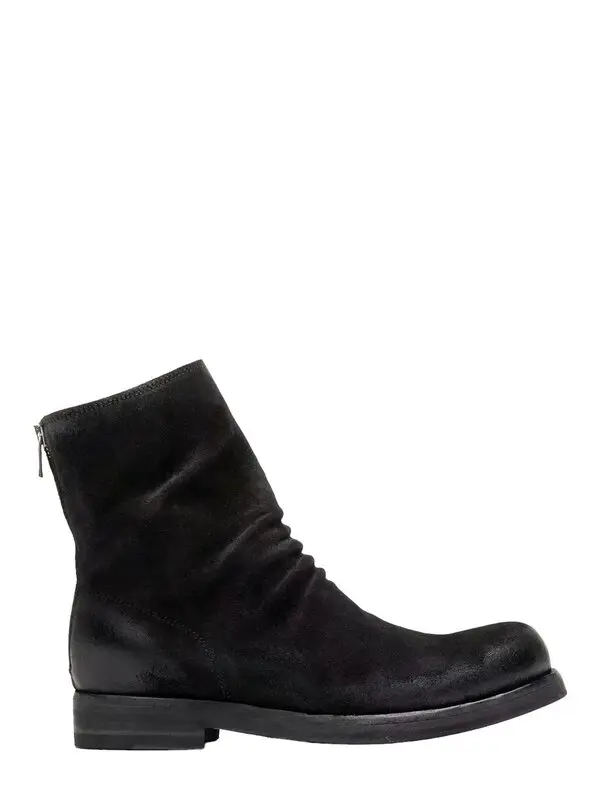 Officine Creative Bulla Boots - Black