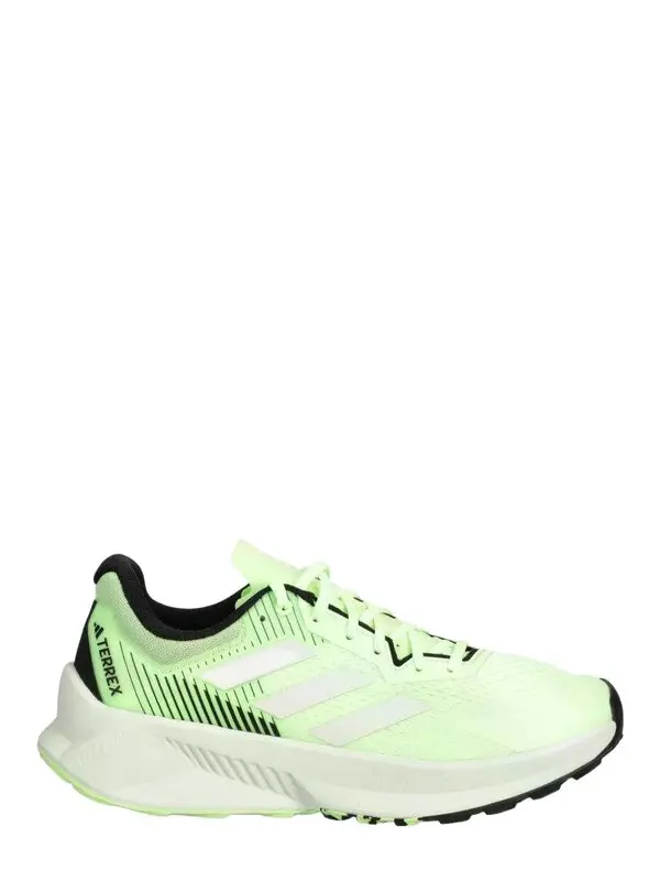 Adidas Soulstride Flow Sneakers - Green