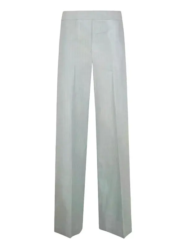 Paul Smith Striped Trousers - Blue