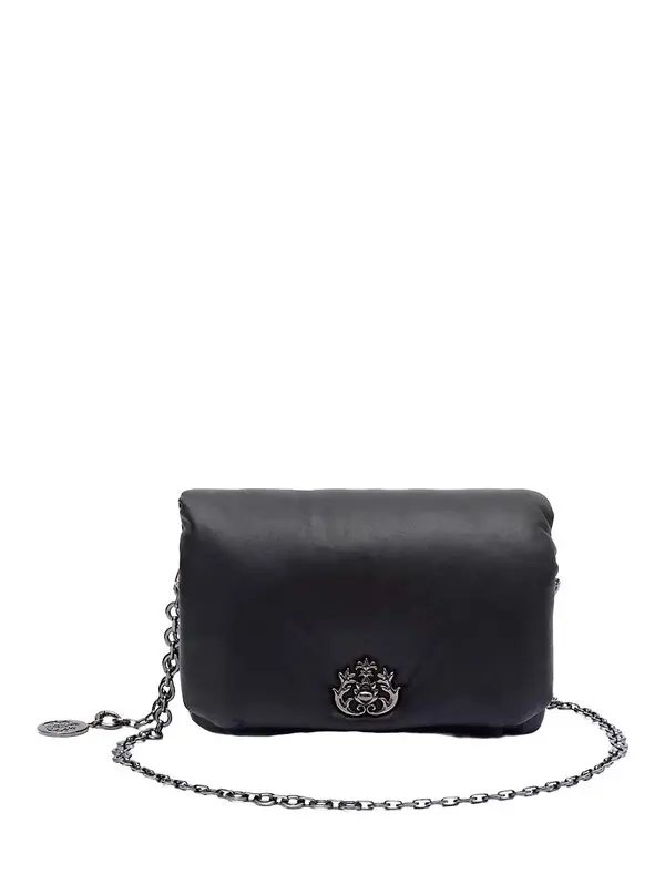 ISLA Pelica Shoulder Bag - Black