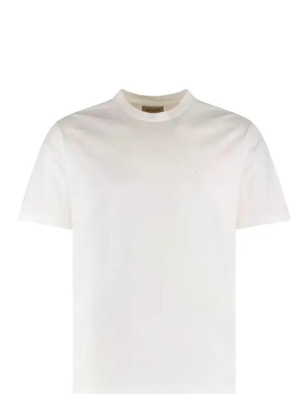 Woolrich Cotton T-shirt - White