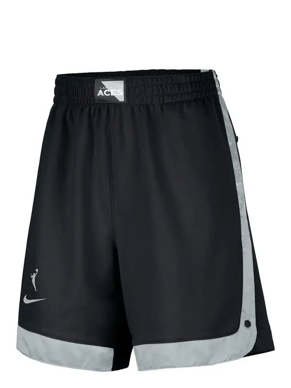 Nike Las Vegas Aces Wnba Fleece Shorts - Black