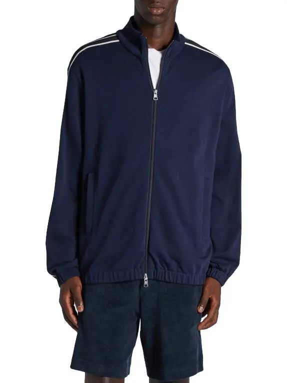 Moncler Track Jacket - Navy