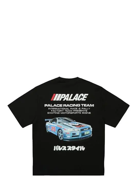 PALACE Racey T-shirt - Black