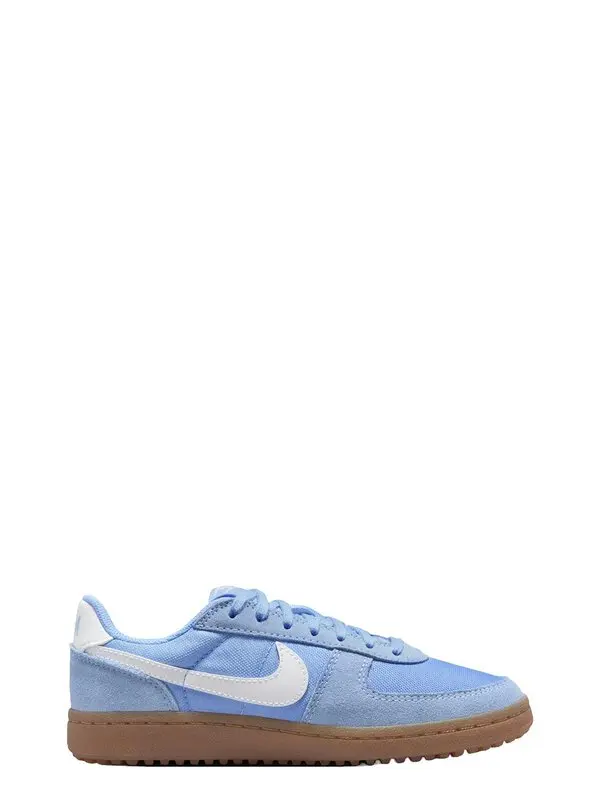 Nike Field General Sneakers - University Blue/gum Medium Brown/white