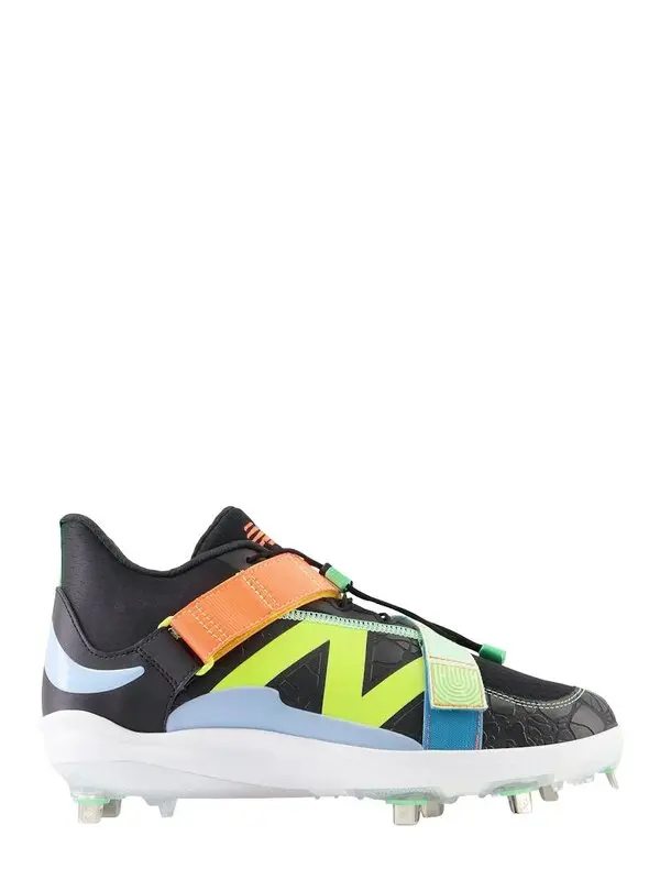 NEW BALANCE Fuelcell Lindor 2 - Black/neon Dragonfly/electric Jade