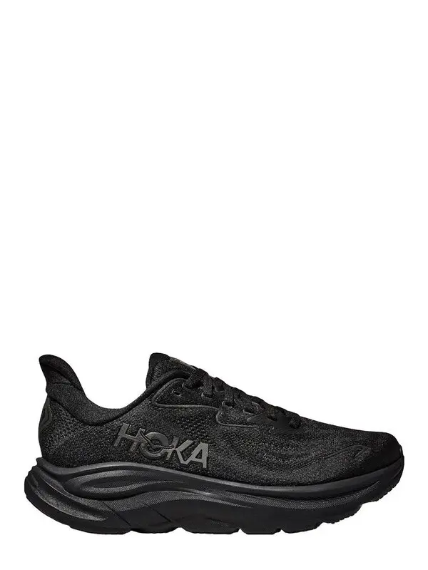 Hoka One One Clifton 10 Sneakers - Black