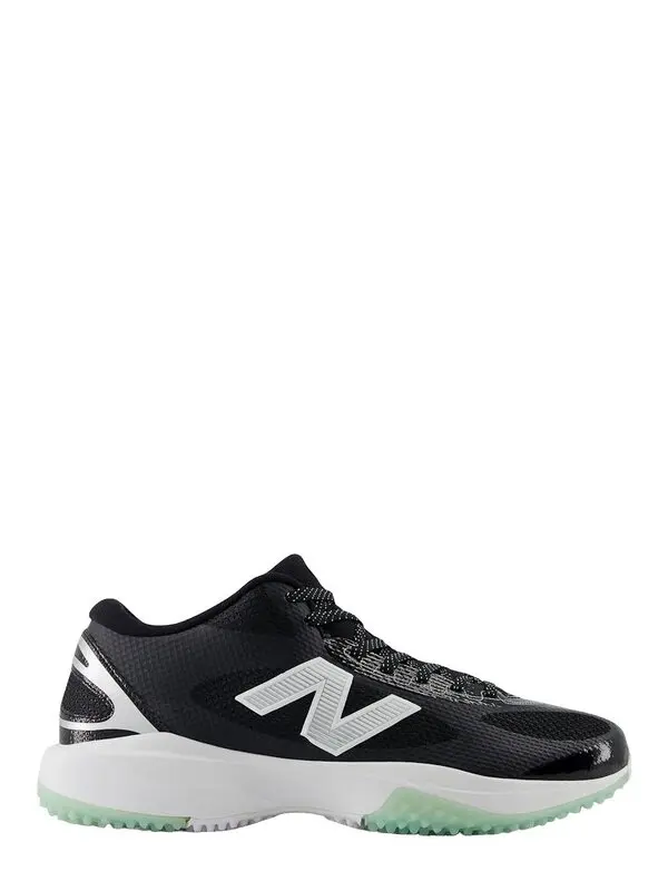 NEW BALANCE Freezelx V5 Turf - Black/white/silver Metallic