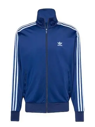 Adidas Adicolor Classics Firebird Track Top - Night Indigo/clear Sky Blue