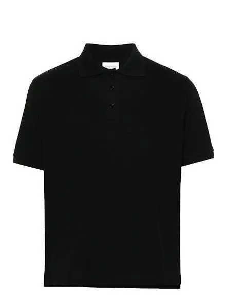 Saint Laurent Polo Shirt - Noir