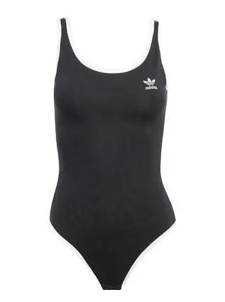 Adidas Adicolor 3stripes Bodysuit - Black