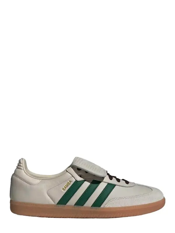 Adidas Samba Lt Sneakers - Alumina/dark Green/cloud White