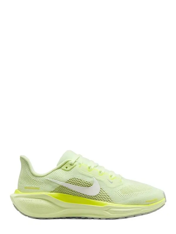 Nike Air Zoom Pegasus 41 Sneakers - Barely Volt/limelight/light Silver
