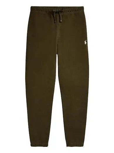 Polo Ralph Lauren Loopback Terry Athletic Pants - Dark Loden