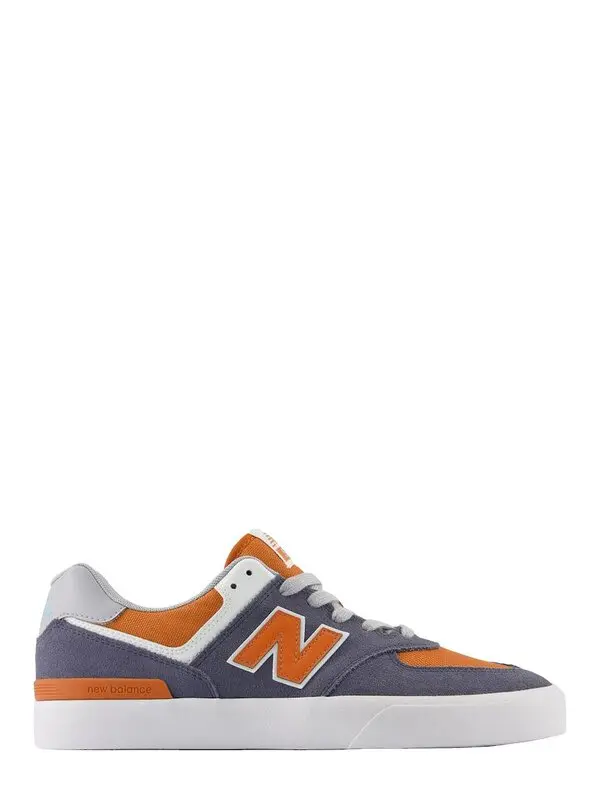 NEW BALANCE Numeric 574 Vulcin - Dark Arctic Grey/infield Clay