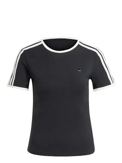 Adidas Premium 3-stripes Cali T-shirt - Black