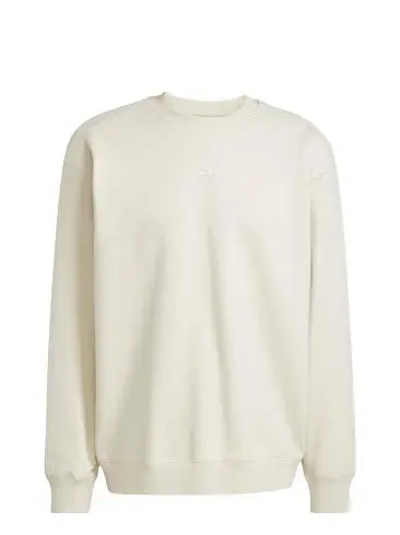 Adidas Premium Essentials Crew Sweatshirt - Alumina