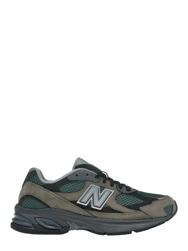 NEW BALANCE Lace Up Sneakers - Dockside/indigo