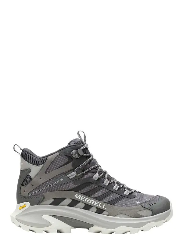 Merrell Moab Speed 2 Mid Goretex - Asphalt