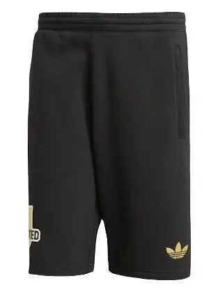 Adidas Vrct Shorts - Black