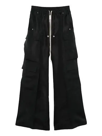 Rick Owens Cargobelas Pants - Black
