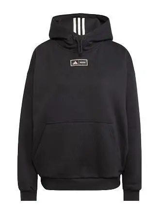 Adidas Moon Boot Hoodie - Black