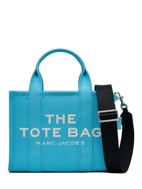 Marc Jacobs The Small Tote - Aqua
