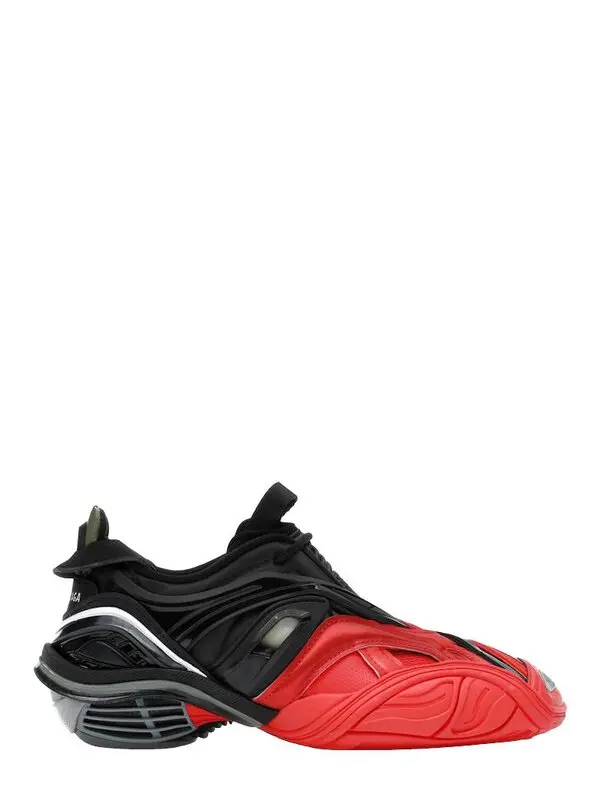 Balenciaga Tyrex Sneakers - Black/red