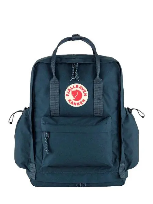 Fjallraven Kanken U Backpack - Navy Blue