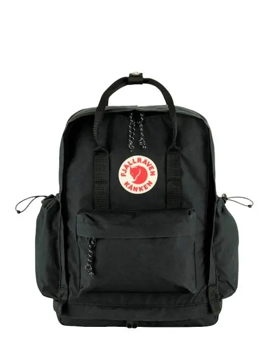 Fjallraven Kanken U Backpack - Black