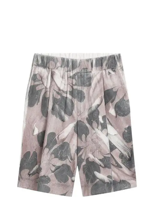 Dries Van Noten Plato Jp Pants - Dessin C