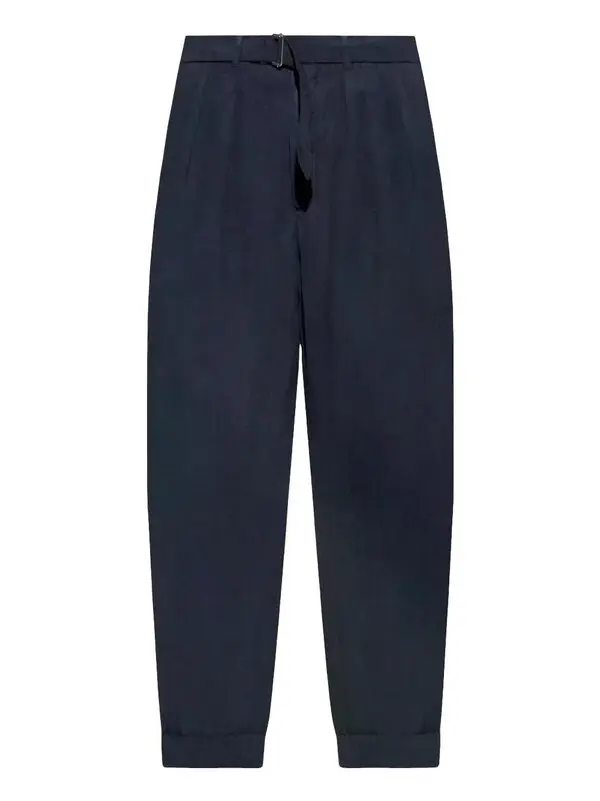 Officine Générale Hugo Trousers - Blue