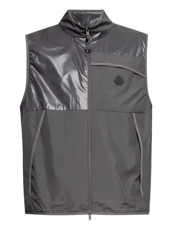 Moncler Epeo Gilet - Grey