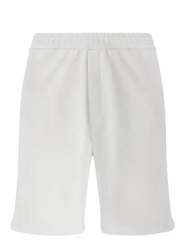 Missoni Zigzag-pattern Shorts - White