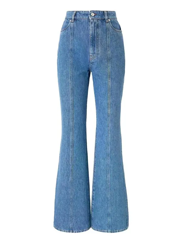 Missoni Flared Jeans - Blue