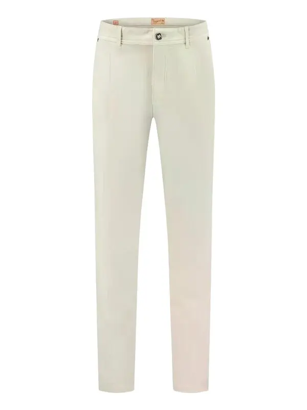 Marco Pescarolo Straight-leg Trousers - Neutrals