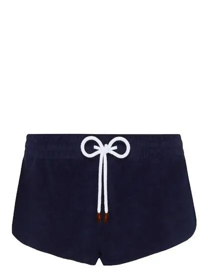 Vilebrequin Terry Shorts - Blue