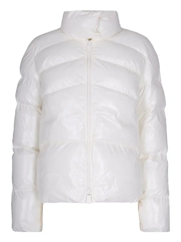 Pinko Padded Jacket - Bianco-biancaneve