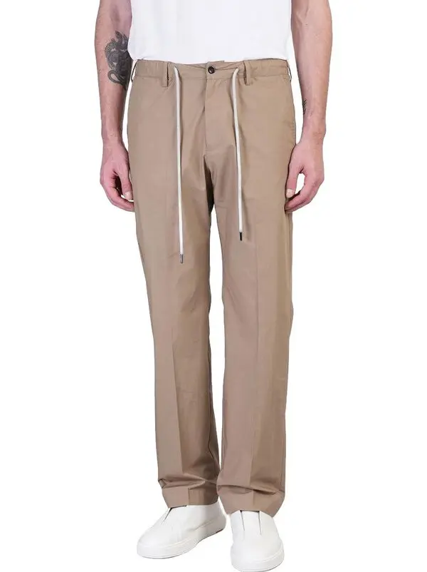 GERMANO 1952 3oc Pants - Beige