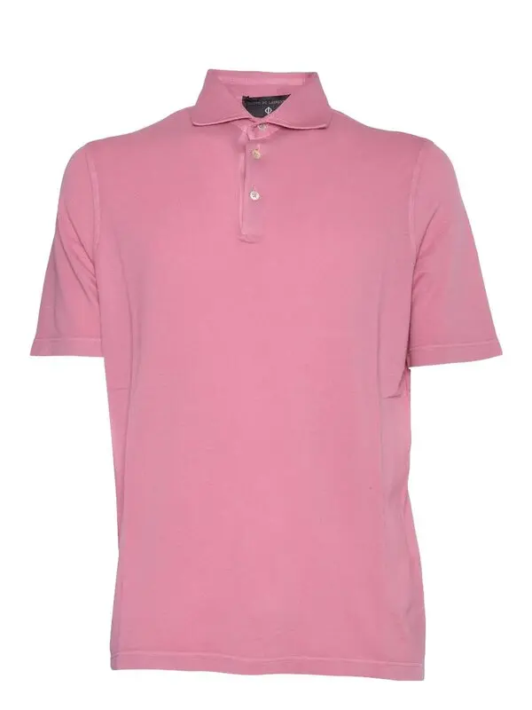 PHI FDL Polo - Pink