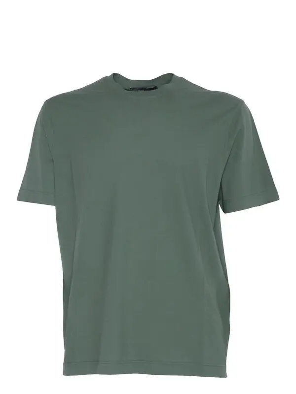 PHI FDL T-shirt M/c - Green