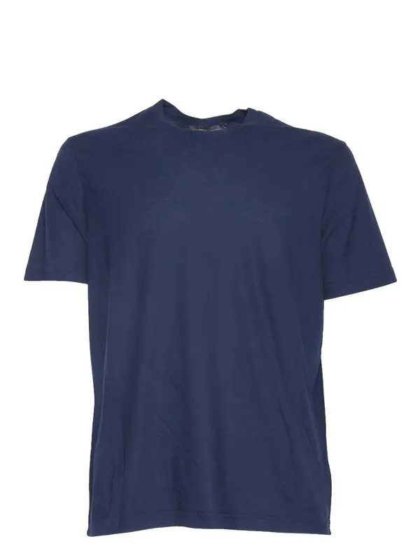 PHI FDL T-shirt M/c - Blue